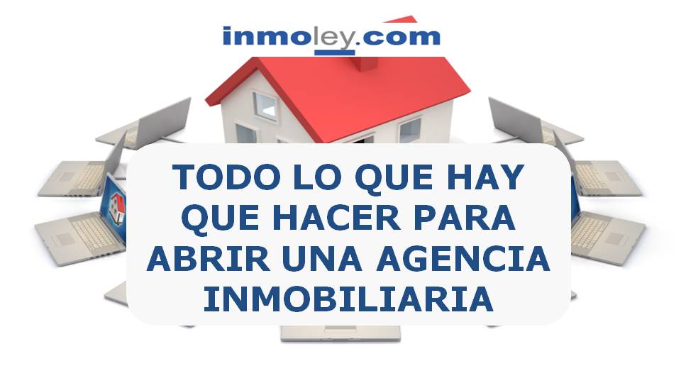 AGENTE DE LA PROPIEDAD INMOBILIARIA.