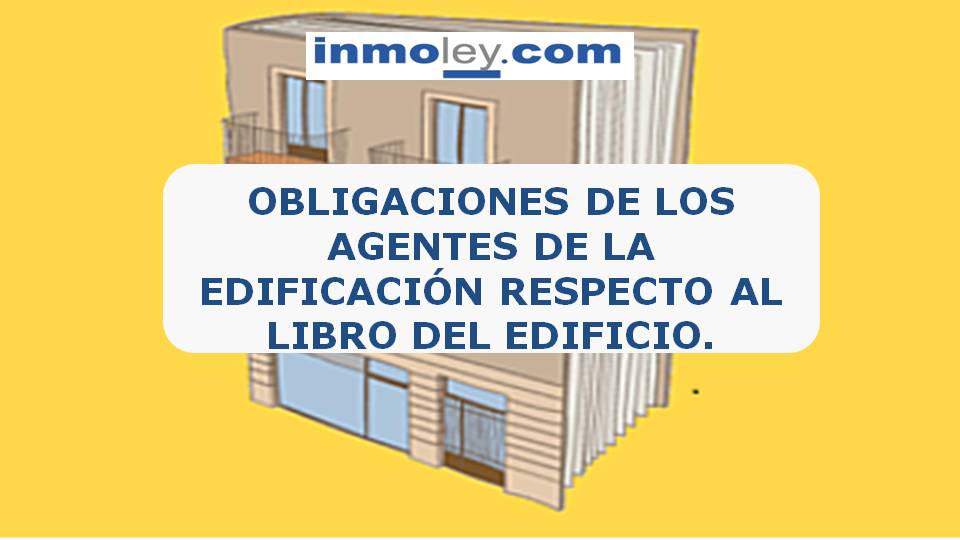 GUÍA PRÁCTICA inmoley.com DEL LIBRO DEL EDIFICIO