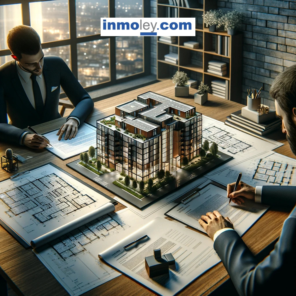 GUÍA PRÁCTICA inmoley.com DE CONTRATO DE INGENIERÍA EPC DE CONSTRUCCIÓN LLAVE EN MANO