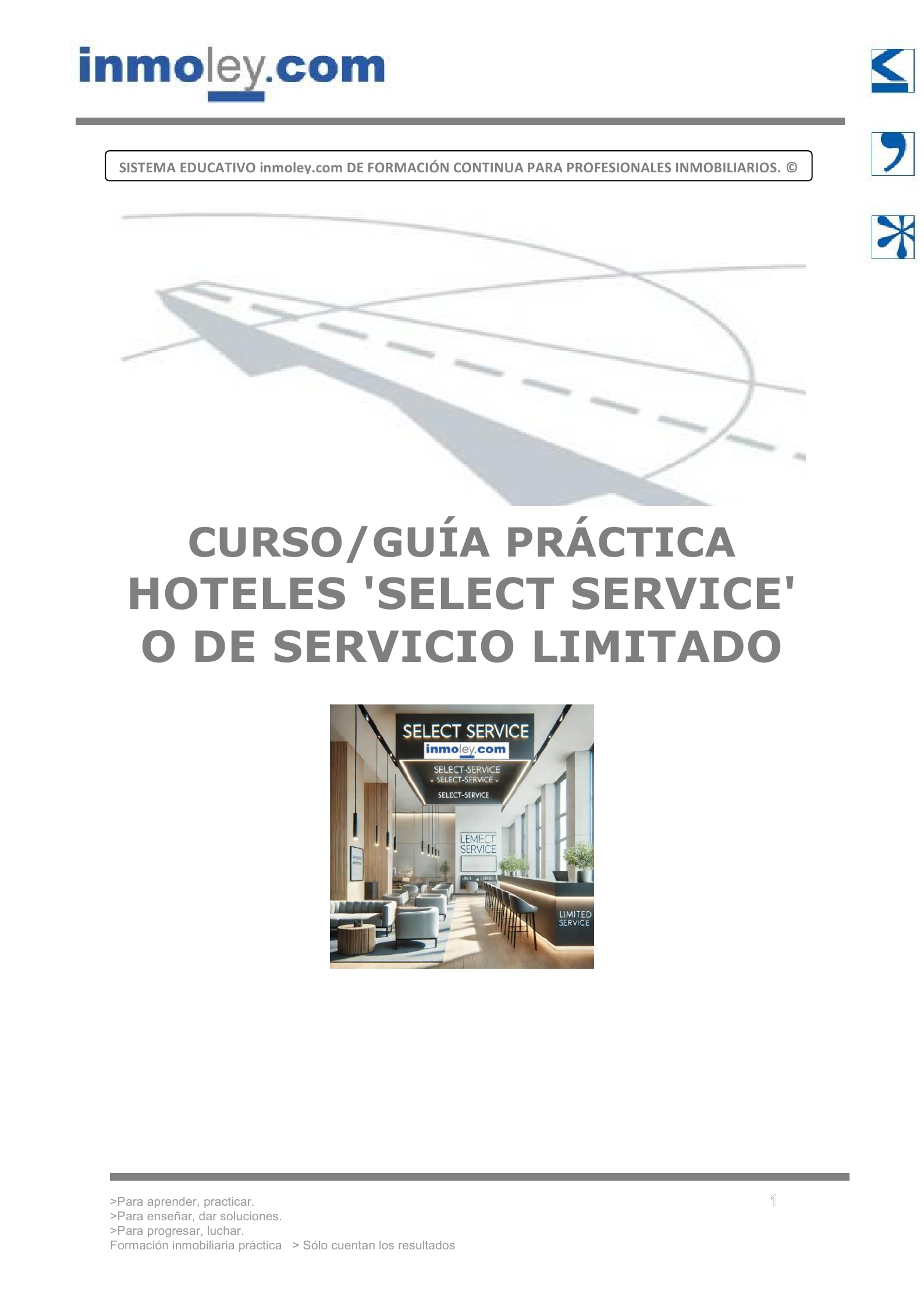 HOTELES DE SERVICIO LIMITADO: CLAVE EN EL MERCADO HOTELERO ACTUAL ...