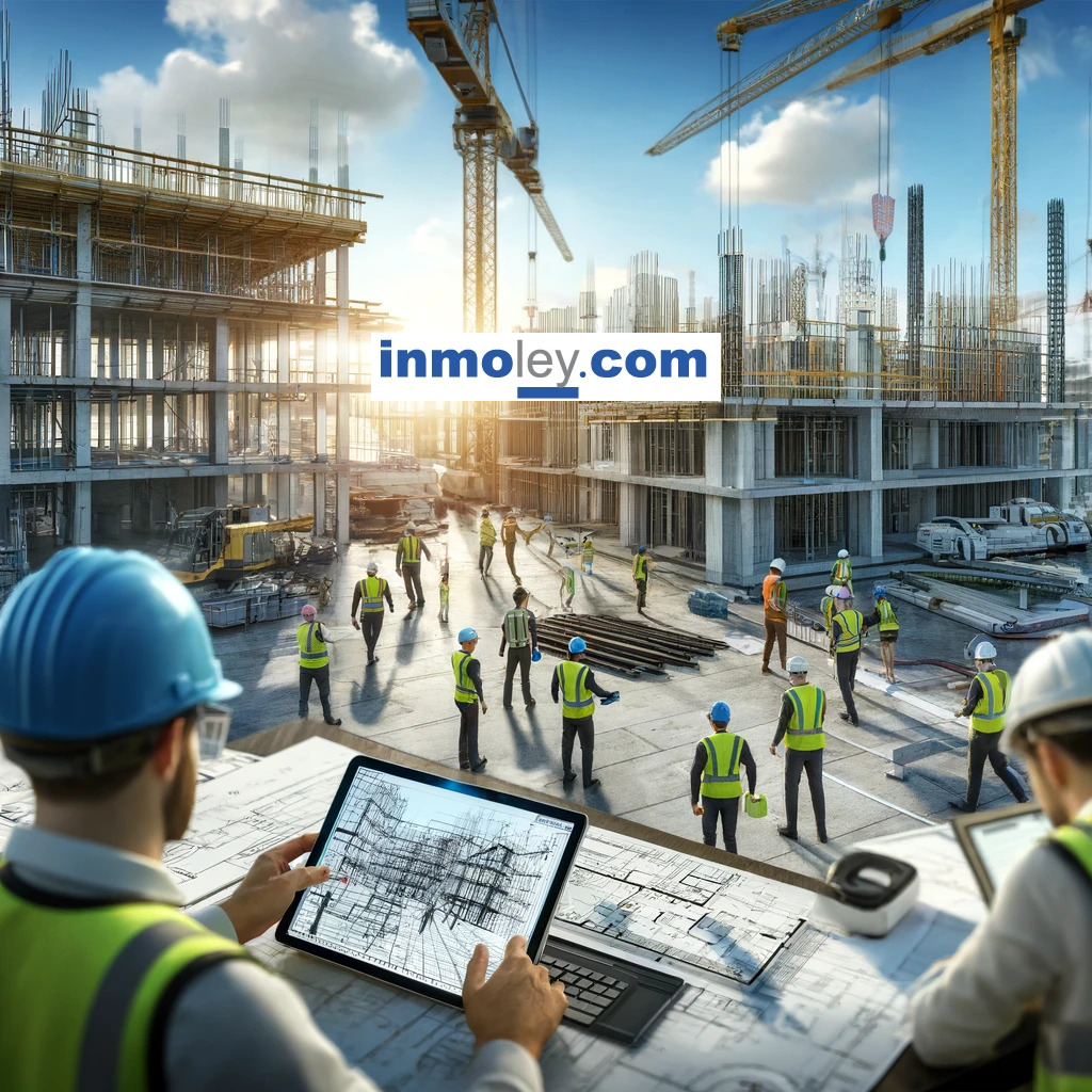 Últimas Noticias en Edificación y Construcción | inmoley.com