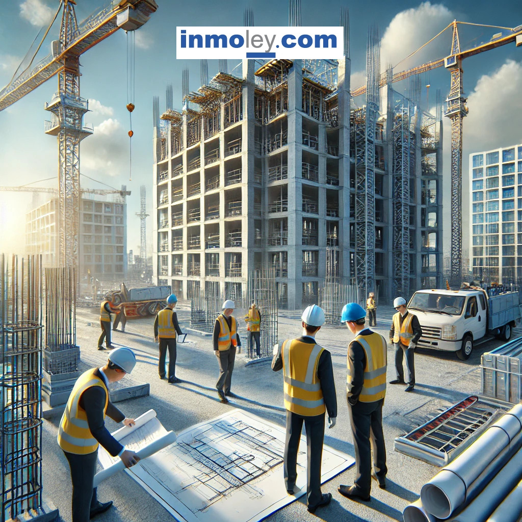 Últimas Noticias en Edificación y Construcción | inmoley.com